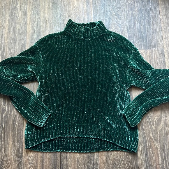 Sweaters | Emerald Green Sweater | Poshmark
